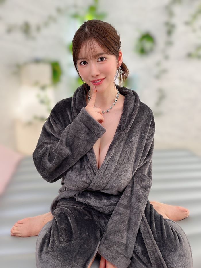 Kimura Ako สาว AV น้องใหม่ นางฟ้าหน้าหวาน แต่หุ่นทรงพลังระดับคัพ L